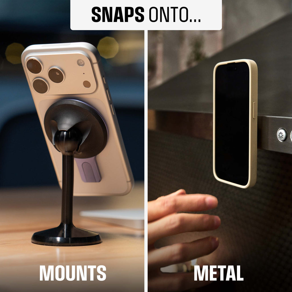Snap Grip Stand – Ohsnap