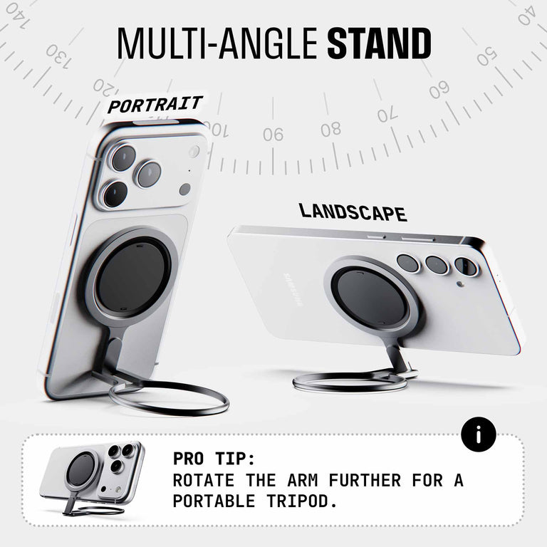 Snap Grip Stand – Ohsnap