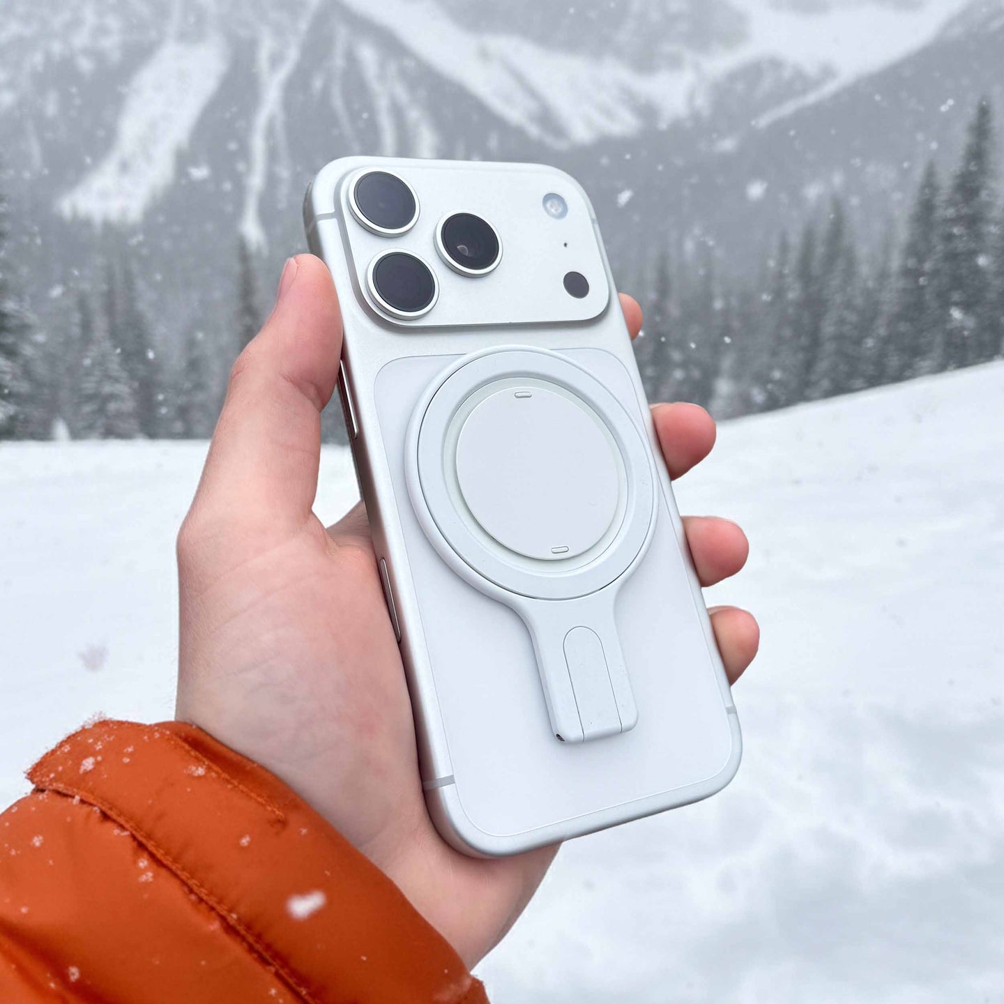 Snap Grip Stand – Ohsnap