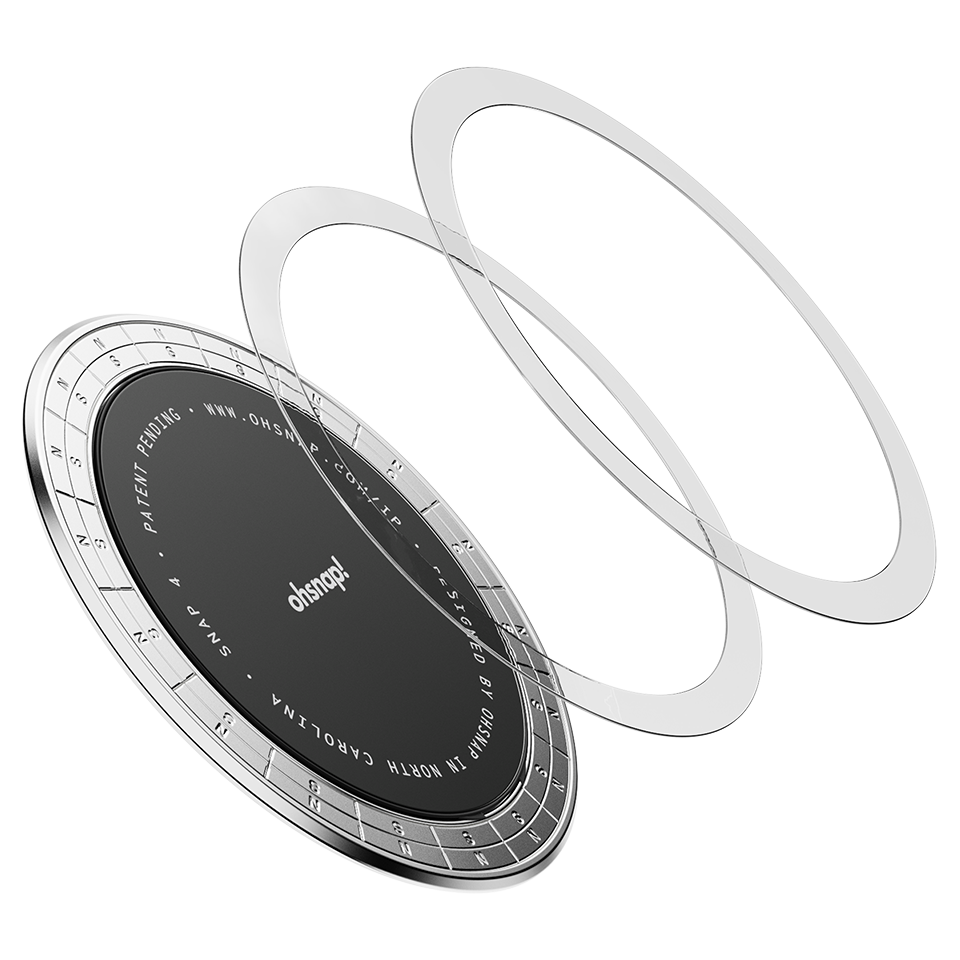 Grip 4 Replacement Adhesive Kit – Ohsnap